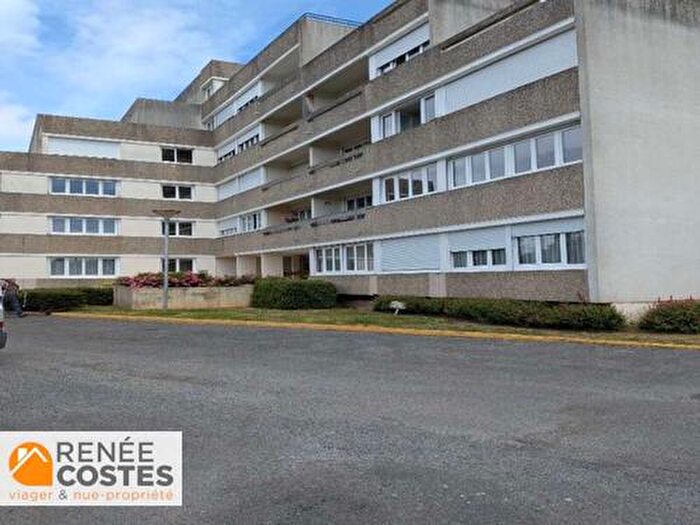 Saint-Brieuc, Centre-ville, Saint-Michel, Le Légué, Notre-Dame : Appartement 2 pièces à vendre