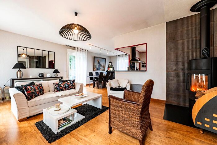 Maison à vendre - La Baule-Escoublac, La Baule-les-Pins - 3 pièces - 2 chambres