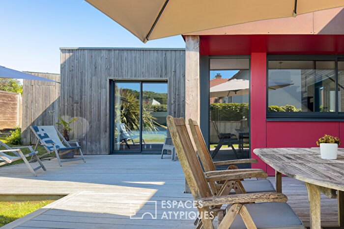 Saint-Nazaire, Saint-Marc : Maison 5 pièces à vendre