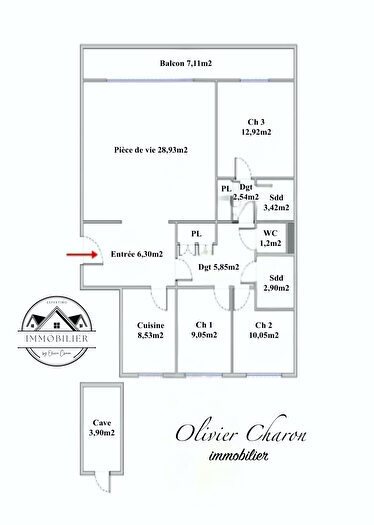 Maisons à vendre et appartements à louer - 2