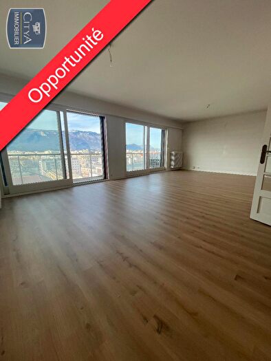 Appartement à vendre - Grenoble, Bajatière - 3 pièces - 2 chambres