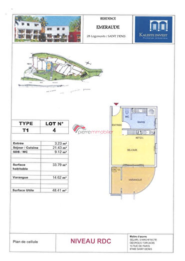 Maisons à vendre et appartements à louer - 3