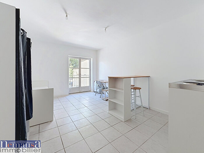 Appartement 1 pièce à louer à Nîmes