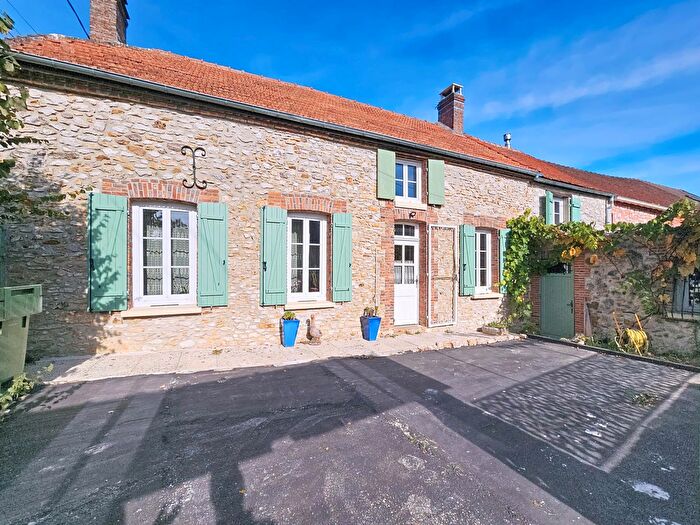Esternay - Maison 5 pièces à vendre