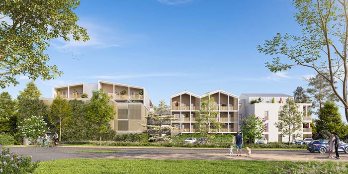 Maisons à vendre et appartements à louer - 3