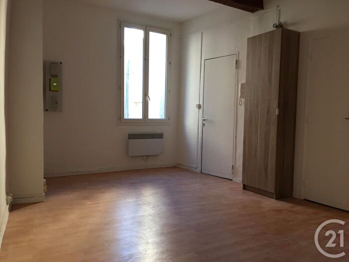 Montpellier, Centre historique - Appartement 1 pièce à louer