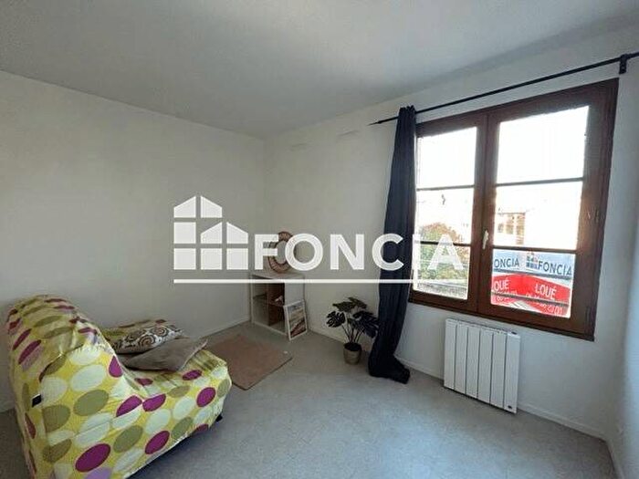 Appartement à louer - Trois Quartiers-Centre Ville, Poitiers - 1 pièce