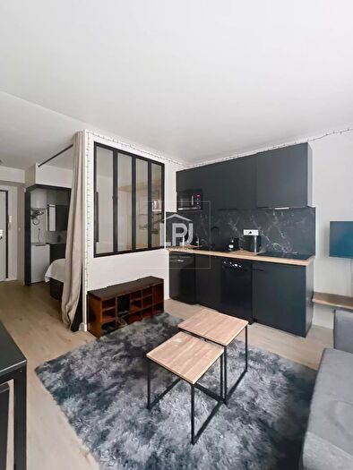 Appartement à vendre - Toulouse, Guilhemery, Bonhoure, La Gloire - 1 pièce