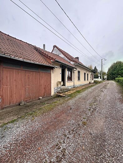 Maison à vendre - Pressy - 5 pièces - 3 chambres