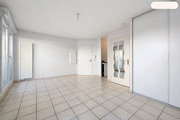 Dijon, Toison d'Or : Appartement 1 pièce à vendre