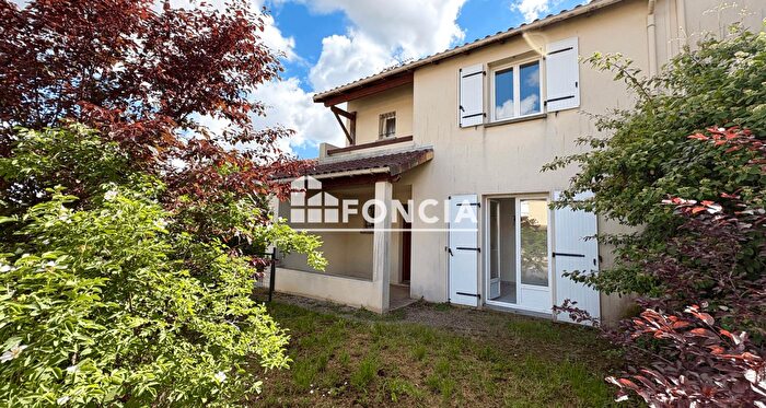 Maison 4 pièces à Migné-Auxances, à vendre