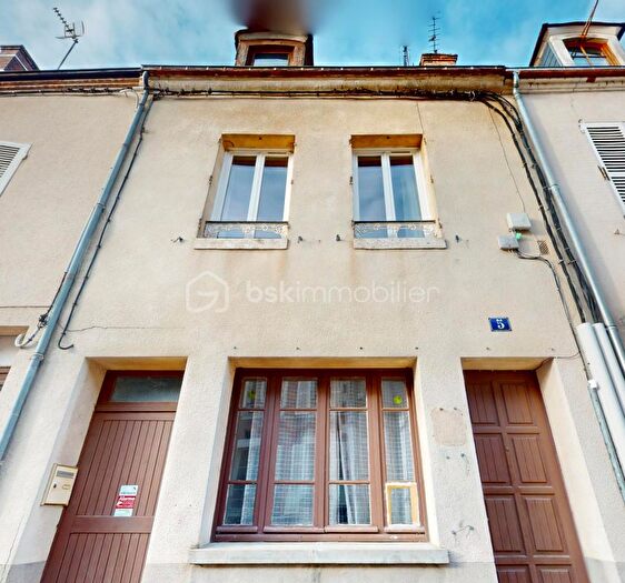 Maison à vendre - Châtillon-Coligny - 4 pièces - 3 chambres