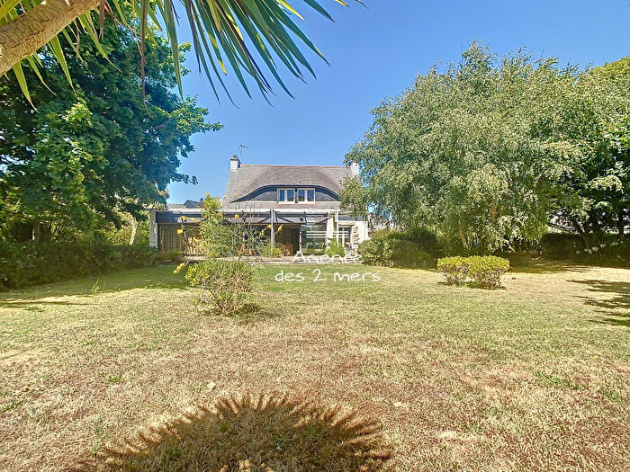 Quiberon, Manémeur, Kerhihuel, Point de vue Locmaria - Maison 5 pièces à vendre