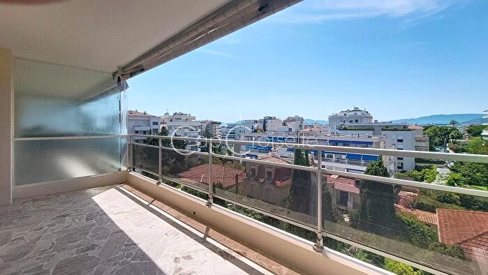 Appartement 1 pièce à Cannes, Pointe Croisette, à vendre