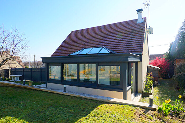 Maison à vendre - Épône - 5 pièces - 3 chambres