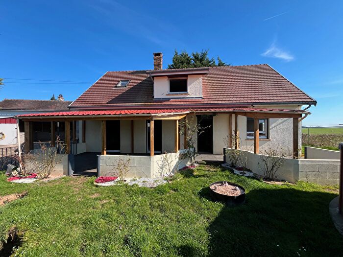 Étrépagny : Maison 6 pièces à vendre