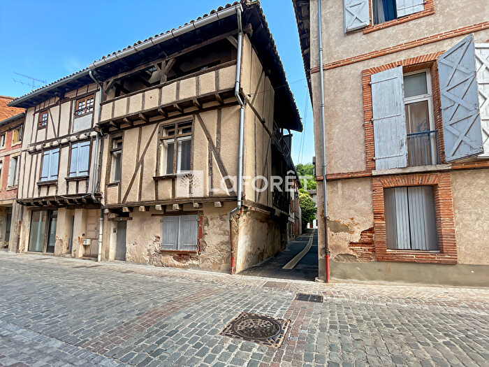 Moissac, Centre-ville - Maison 5 pièces à vendre