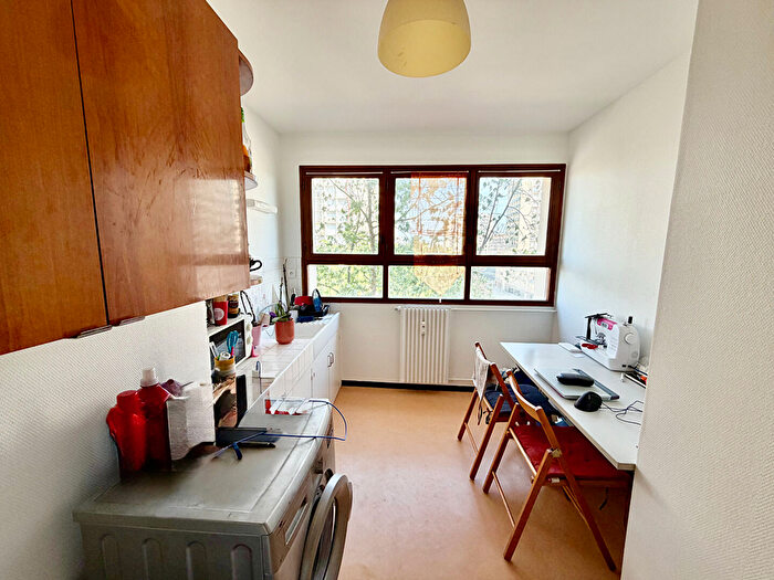 Quartiers Nord-Ouest, Villejean - Appartement 1 pièce à vendre