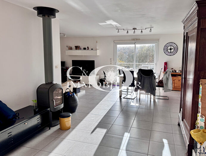 Maison à vendre - Corcoué-sur-Logne - 5 pièces - 3 chambres