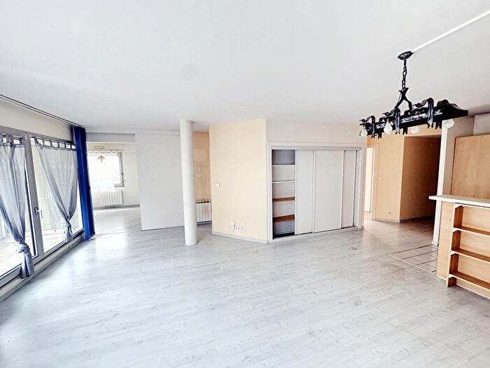 Appartement à vendre - Saint-Brieuc, Centre-ville, Saint-Michel, Le Légué, Notre-Dame - 5 pièces - 4 chambres