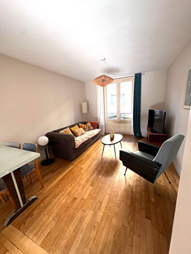 Appartement 3 pièces à vendre à Quartiers Sud-Ouest, Sacrés Coeurs