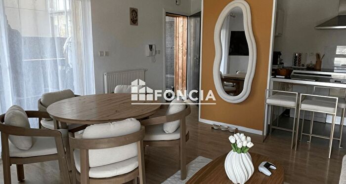 Appartement 3 pièces à vendre à Saint-Herblain, Centre-ville