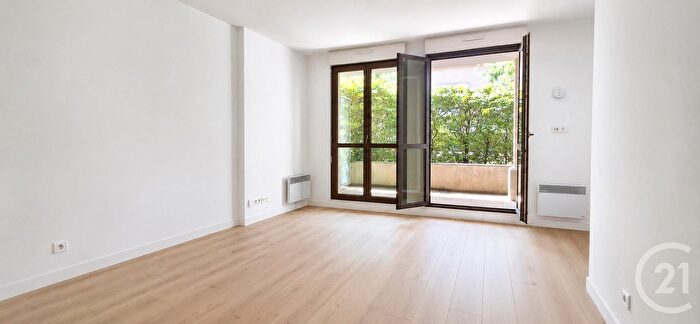 Appartement 1 pièce à louer - Maisons-Laffitte, Ouest