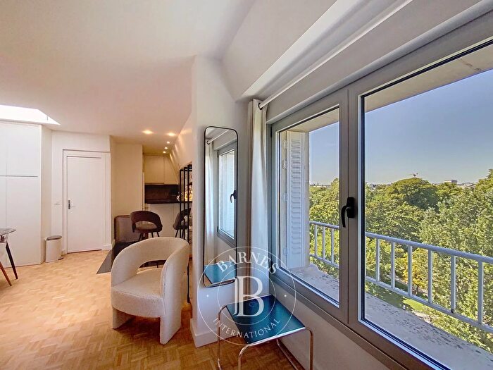 Appartement 1 pièce à louer à Paris 8ème, Monceau, Malesherbes