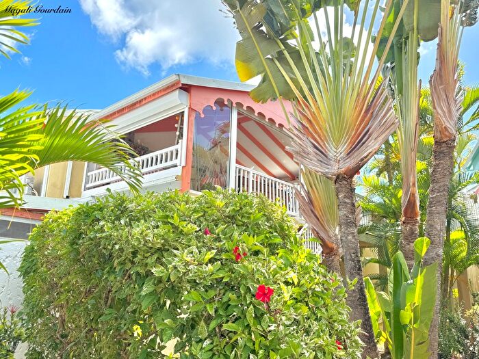 Saint-François : Appartement 3 pièces à vendre