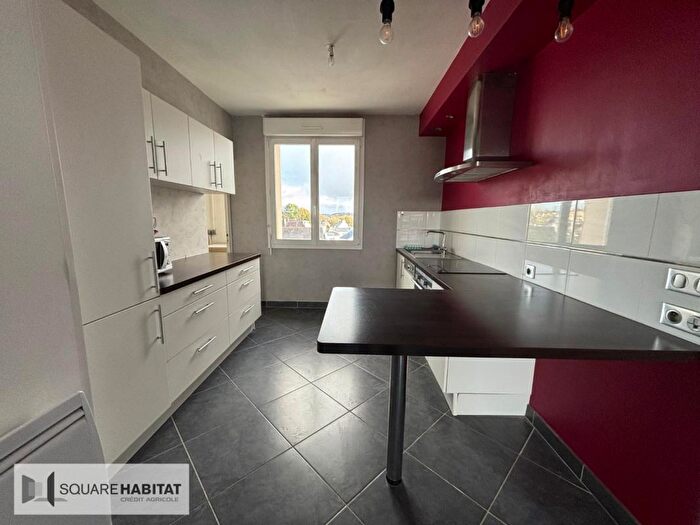 Appartement 3 pièces à louer - Landerneau, Le Roudous