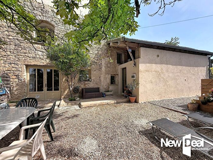 Maison 5 pièces à Montauroux, à vendre