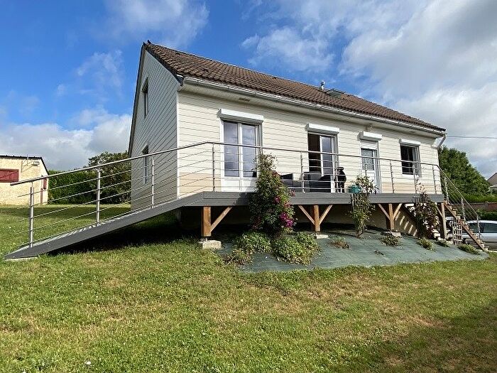 Maison à vendre - Maignelay-Montigny - 7 pièces - 5 chambres