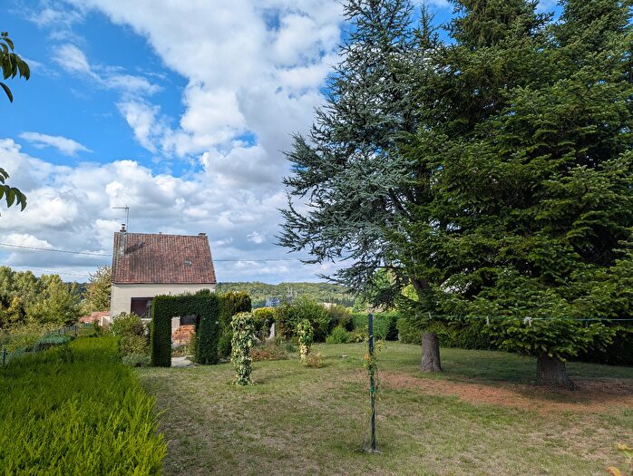 Maison à vendre - Trosly-Breuil - 4 pièces - 3 chambres