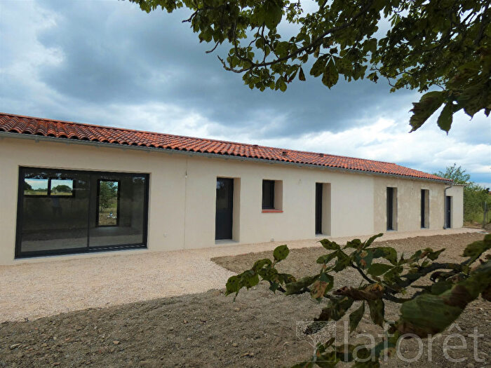 Lamasquère : Maison 4 pièces à louer