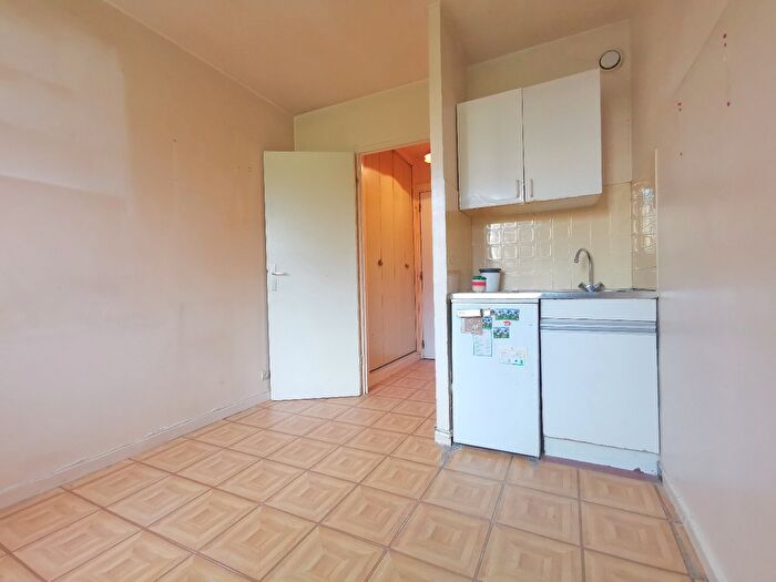 Appartement 1 pièce à Boulogne-Billancourt, Jean Jaurès, Reine, à vendre