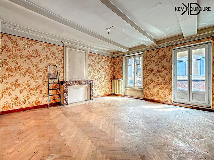 Appartement à vendre - Aubenas, Centre-ville - 2 pièces - 1 chambre
