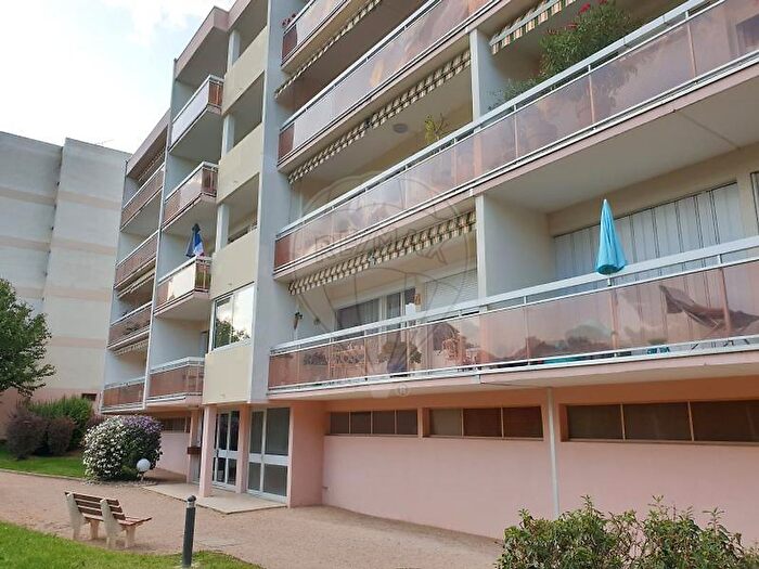 Appartement 1 pièce à louer à Villefranche-sur-Saône, Centre-ville