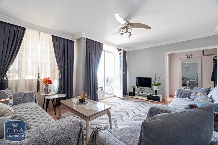 Marignane, JAI, Aéroport : Appartement 3 pièces à vendre