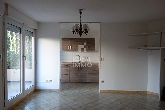 Appartement 2 pièces à vendre à Hyères, Centre-ville