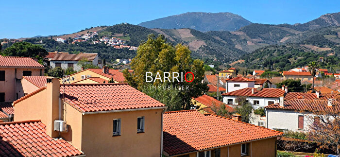 Banyuls-sur-Mer : Appartement 3 pièces à vendre