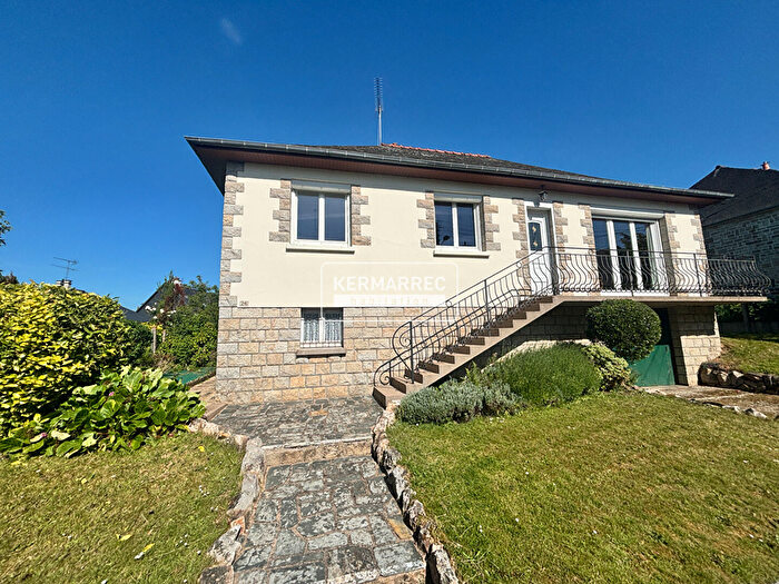 Vitré, Maison Rouge : Maison 5 pièces à vendre