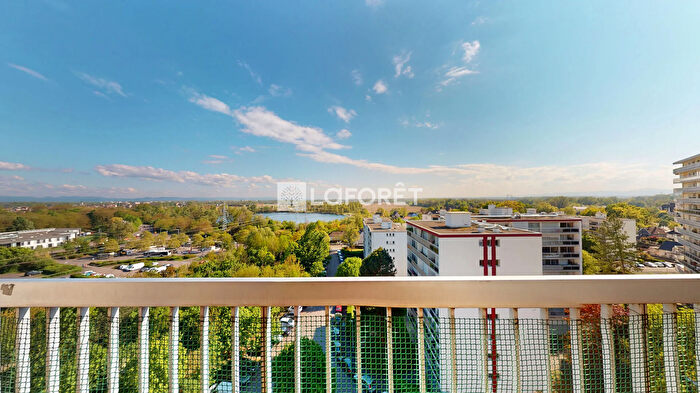 Appartement à vendre - Lingolsheim, Tiergaertel, Européen, Alouettes, Galilée, Tanneries - 5 pièces - 4 chambres