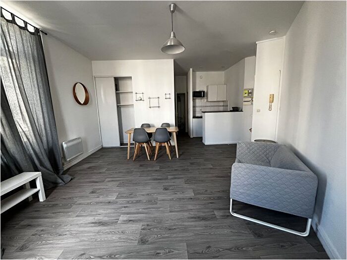 Appartement 2 pièces à louer - Lille, Wazemmes