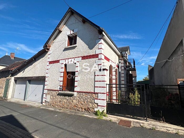 Maison à vendre - Buxeuil - 7 pièces - 3 chambres