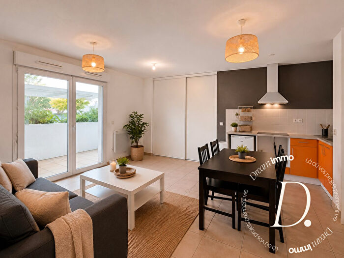 Appartement 2 pièces à vendre à Anglet, Chassin