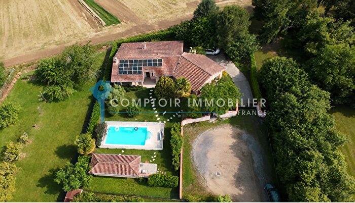 Maison à vendre - Saint-Gaudens - 5 pièces - 4 chambres