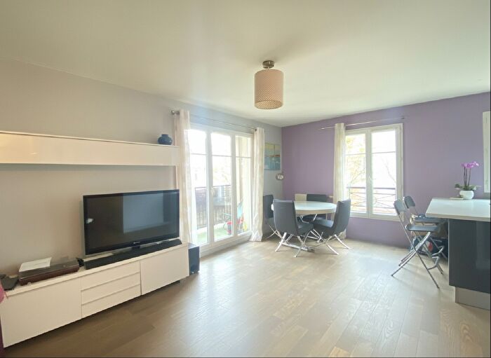 Appartement 3 pièces à vendre - Alfortville, Mairie, Gare