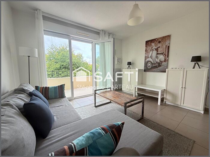 Appartement 2 pièces à vendre - Cadaujac