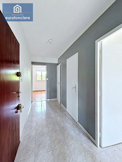 Saint-André-les-Vergers - Appartement 2 pièces à louer
