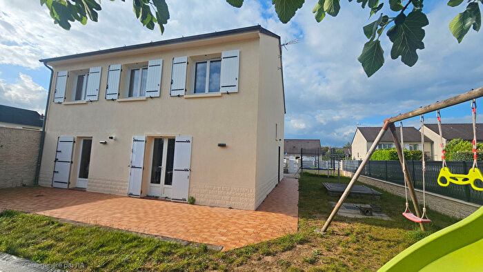 Maison 6 pièces à vendre - La Ville-aux-Dames